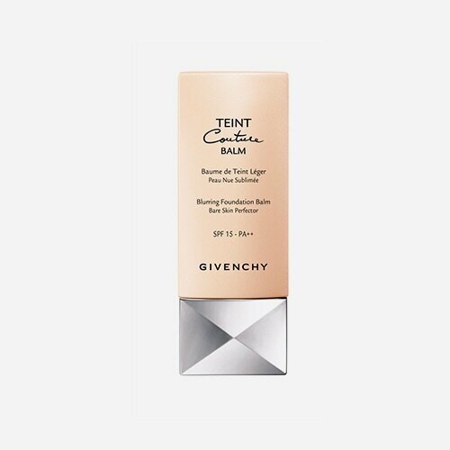 Тональный бальзам для лица Givenchy Teint Couture 5 - Nude Honey, 30 мл