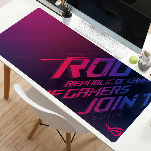 Игровой коврик для мыши ASUS Rog Strix 800X300mm