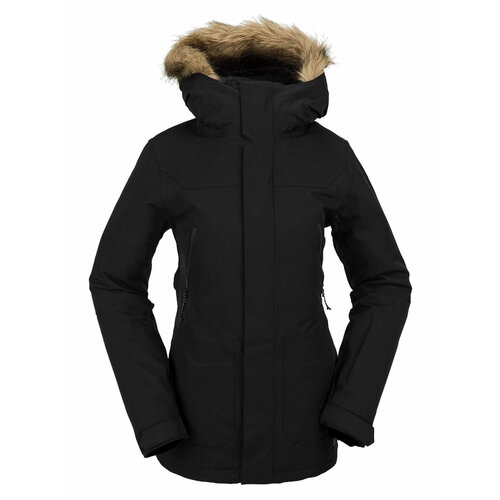 Куртка Volcom, размер XXL, черный