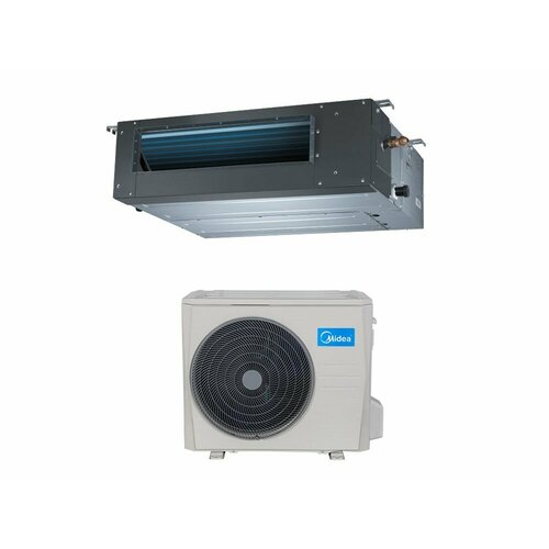 Midea Коммерческий кондиционер Midea MTI-24HWN1-Q/MOU-24HN1-Q