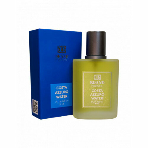 Парфюмерная вода Brand Perfume Costa Azzuro Water / Коста Азуро Ватер (30 мл.)