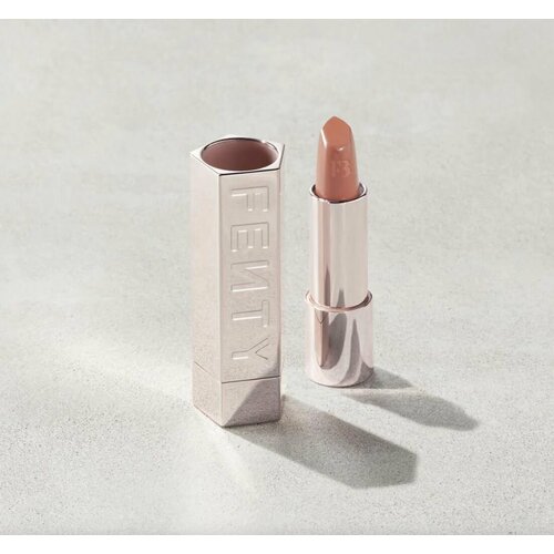 Fenty Beauty by Rihanna губная помада сменный блок 05 POSE QUEEN + футляр Fenty Icon The Fill Semi-Matte Refillable Lipstick