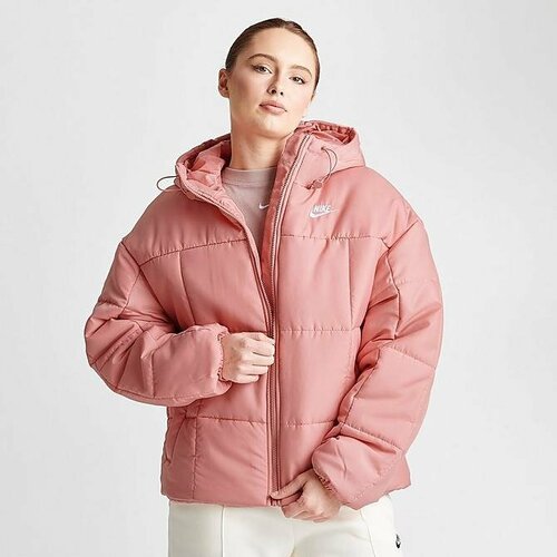 Куртка NIKE, размер XL, розовый