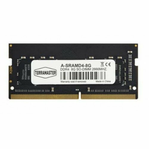 Модуль памяти TerraMaster 8GB DDR4