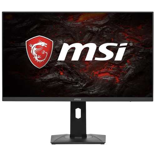 Монитор MSI G274QPF, 2560x1440, 170 Гц, IPS, черный