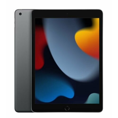 Планшет Apple iPad 9 64Gb Wi-Fi, Space Gray