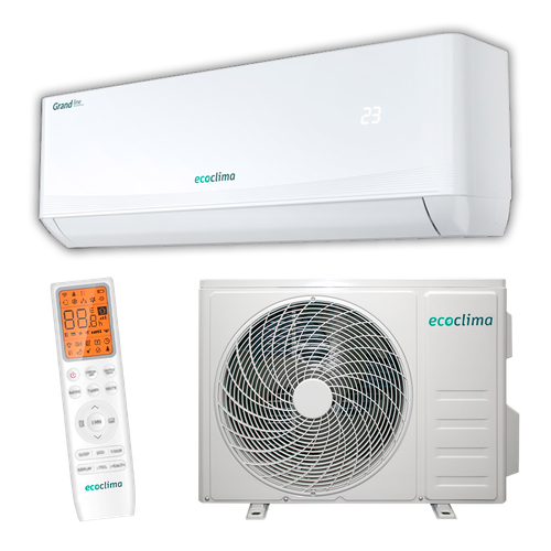 Ecoclima Grand line On-Off ECW-TC07/AA-4R1