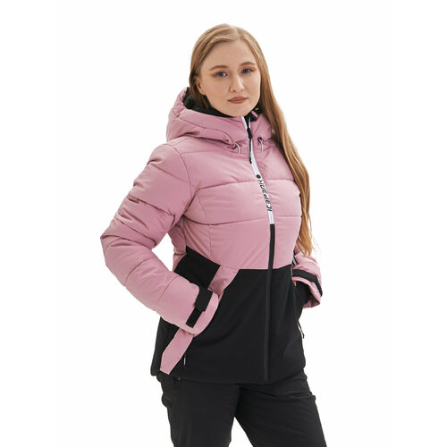Куртка ICEPEAK Electra, размер 40, розовый