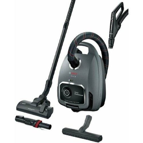 Пылесос Bosch BGL6PRO1 серый