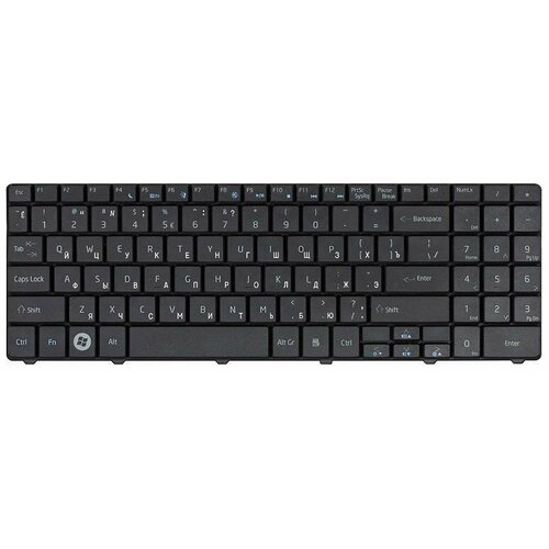 Клавиатура для Acer Aspire 5732Z ноутбука клавиши 349230