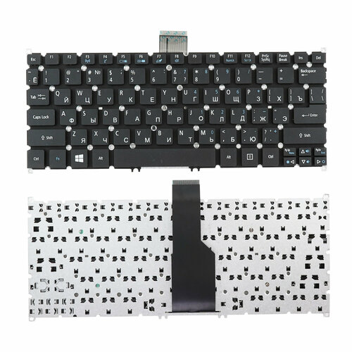 Клавиатура для ноутбука Acer S3-951