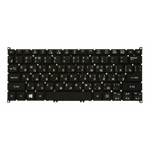 Клавиатура для ноутбука ACER TravelMate B116-M