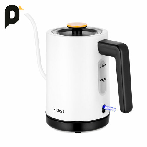 Чайник Kitfort КТ-6642 для варки кофе