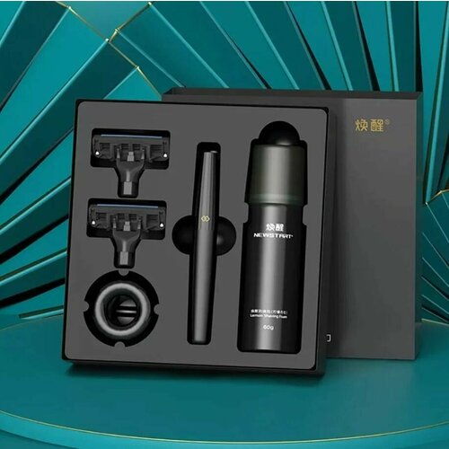 Набор для бритья Mijia Lemon Razor H303-5