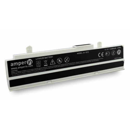 Аккумулятор Amperin для нетбука Asus Eee PC 1011BX (4400mAh)