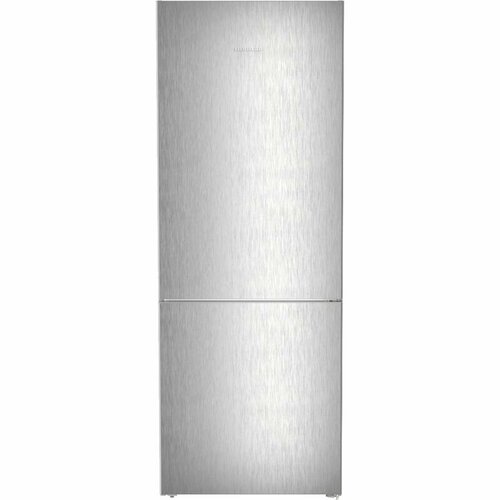 Холодильник Liebherr Plus CNsfd 7723-20 001, двухкамерный, A++, 346 л, морозилка 128 л, серебристый