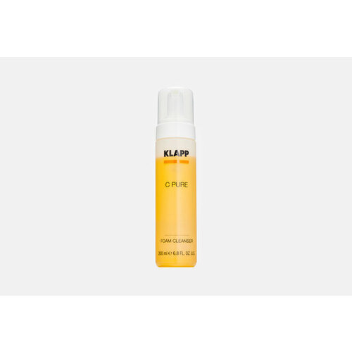 Очищающая пенка C PURE