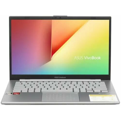 14" Ноутбук ASUS VivoBook Go 14 E1404FA-EB273 серебристый