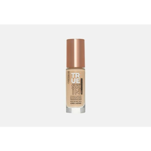 Тональный крем CATRICE True Skin Hydrating Foundation цвет: 030 Neutral Sand песочно-бежевыйобъем: 30 мл