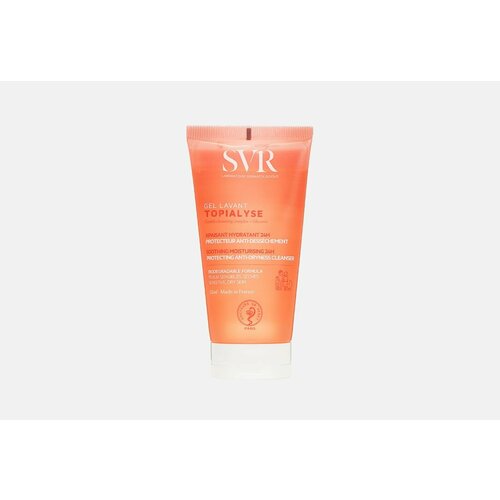 Очищающий гель SVR GEL LAVANT 55 мл