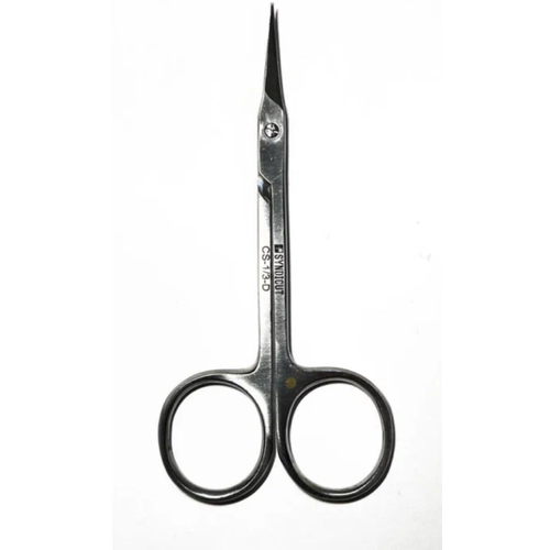 Ножницы для кожи изогнутые Metzger CS-1/3-D(CVD) SYNDICUT
