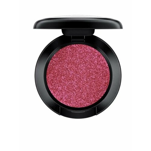 Тени MAC EYE SHADOW оттенок Left You on red frost 1,5г