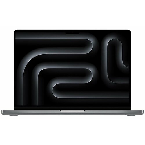 Ноутбук Apple MacBook Pro 14 M3 (2023) MTL73 8/ 512GB Space Grey русская гравировка