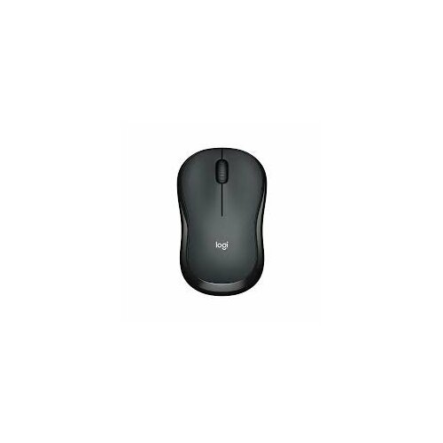 Logitech Мышь Wireless Mouse M240 SILENT - Graphite 910-007119