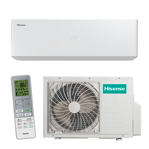 Hisense Vision Pro Superior DC Inverter AS-10UW4RXVQH00A