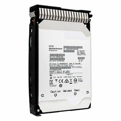 Жесткий диск HP 869053-001 6Tb SATAIII 3,5" HDD