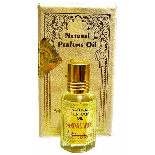 Масло эфирное сандаловое дерево, SANDAL WOOD Essential oil