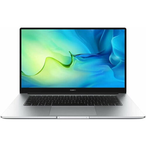 Ноутбук HUAWEI MateBook D 15 2021 BoD-WDH9/15.6"/AMD Ryzen 7 5700U/8/512/Win/Space Gray