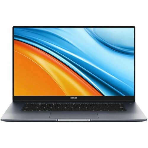 Ноутбук Honor MagicBook 15 BMH-WDQ9HN AMD Ryzen 5 5500U/8Gb/512Gb SSD/15.6" FullHD/DOS Grey