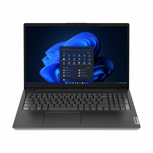 Ноутбук Lenovo V15 G4 IRU Core i5-1335U/8GB/SSD512GB/15.6"/Iris Xe/IPS/FHD/NoOS/Business Black (83A10051RU)