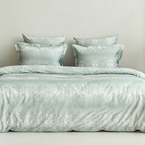 Комплект постельного белья La Prima постельное бельё мако-сатин брианна, размер Евро (200x220см)