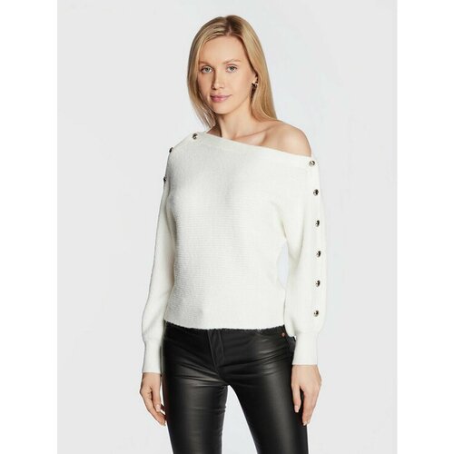 Джемпер GUESS, размер XS [INT], белый
