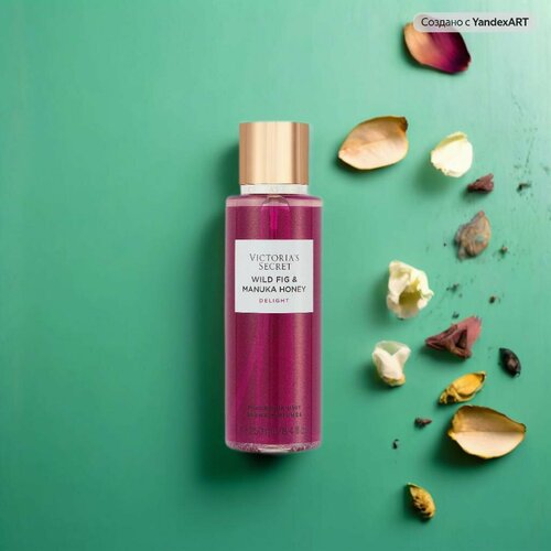 Victoria's Secret спрей-мист парфюмированный для тела Wild Fig & Manuka Honey