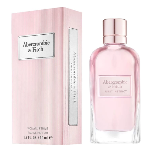 Abercrombie & Fitch парфюмерная вода First Instinct Woman, 50 мл