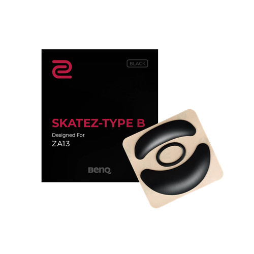 BenQ Тефлоновые накладки Zowie Skatez-Type B Black