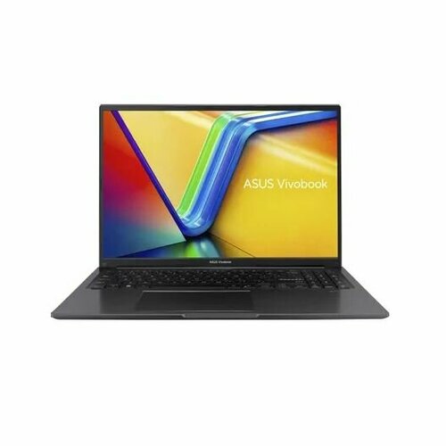 Ноутбук ASUS Vivobook 16 M1605XA-MB088 IPS WUXGA (1920x1200) 90NB1221-M003Y0 Черный 16" AMD Ryzen 9 7940HS, 16ГБ DDR5, 1ТБ SSD, Radeon Graphics, Без ОС