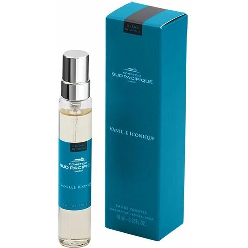 Comptoir SUD Pacifique Vanille Iconique туалетная вода 10 ml
