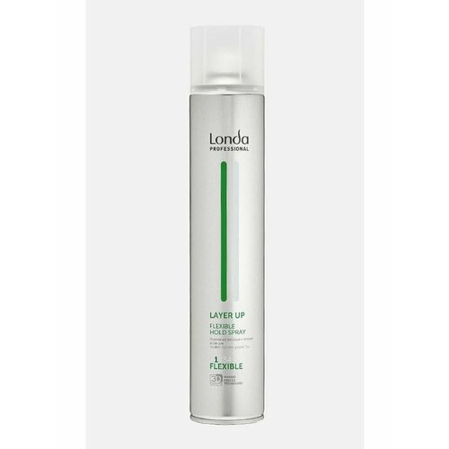 Londa Professional Лак для волос подвижной фиксации LAYER UP 500 мл