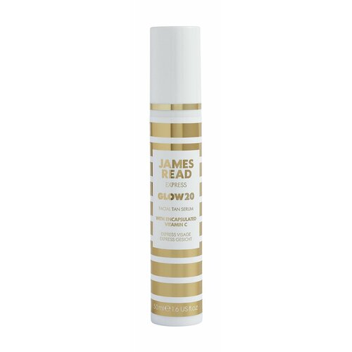 Экспресс-сыворотка для лица автозагар / James Reed Express Glow 20 Facial Tan Serum