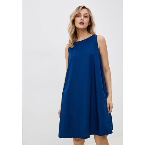 Платье UNITED COLORS OF BENETTON, размер XS, синий