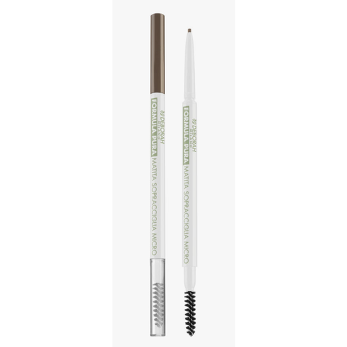 Карандаш для бровей автоматический Deborah Milano Formula Pura Eyebrow Micropencil, тон 01 светлый, 0,1 г