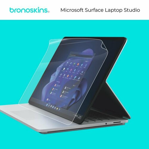 Матовая, защитная пленка для экрана Microsoft Surface Laptop Studio