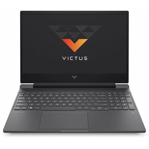 HP Ноутбук HP Victus 15-fb0070ci Ryzen 7 5800H 16Gb SSD512Gb NVIDIA GeForce RTX 3050 4Gb 15.6" IPS FHD (1920x1080) Free DOS grey WiFi BT Cam (9R3N7EA)