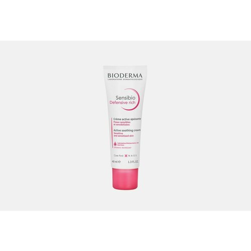 Крем для лица Bioderma Sensibio Defensive Rich 40 мл