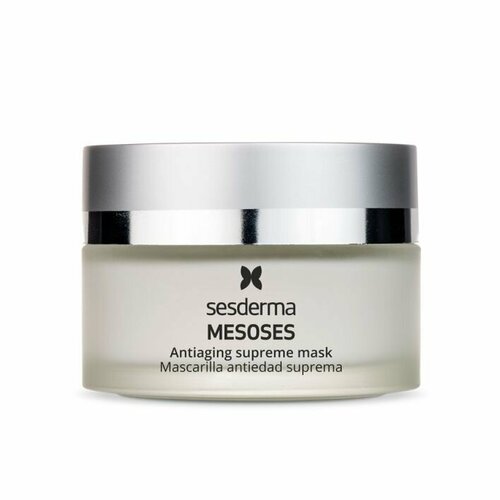 Sesderma MESOSES MASK - увлажняющая омолаживающая маска для лица с лифтинг-эффектом Supreme MESOSES, 50 мл