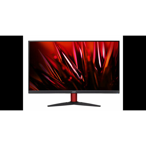 23,8' ACER Nitro KG242YEbmiix, ZeroFrame, Black, 16:9, IPS, 1920x1080, 1 / 4ms, 250cd, 100Hz, 1xVGA + 2xHDMI(1.4) + Audio In/Out, Speakers 2Wx2, sync